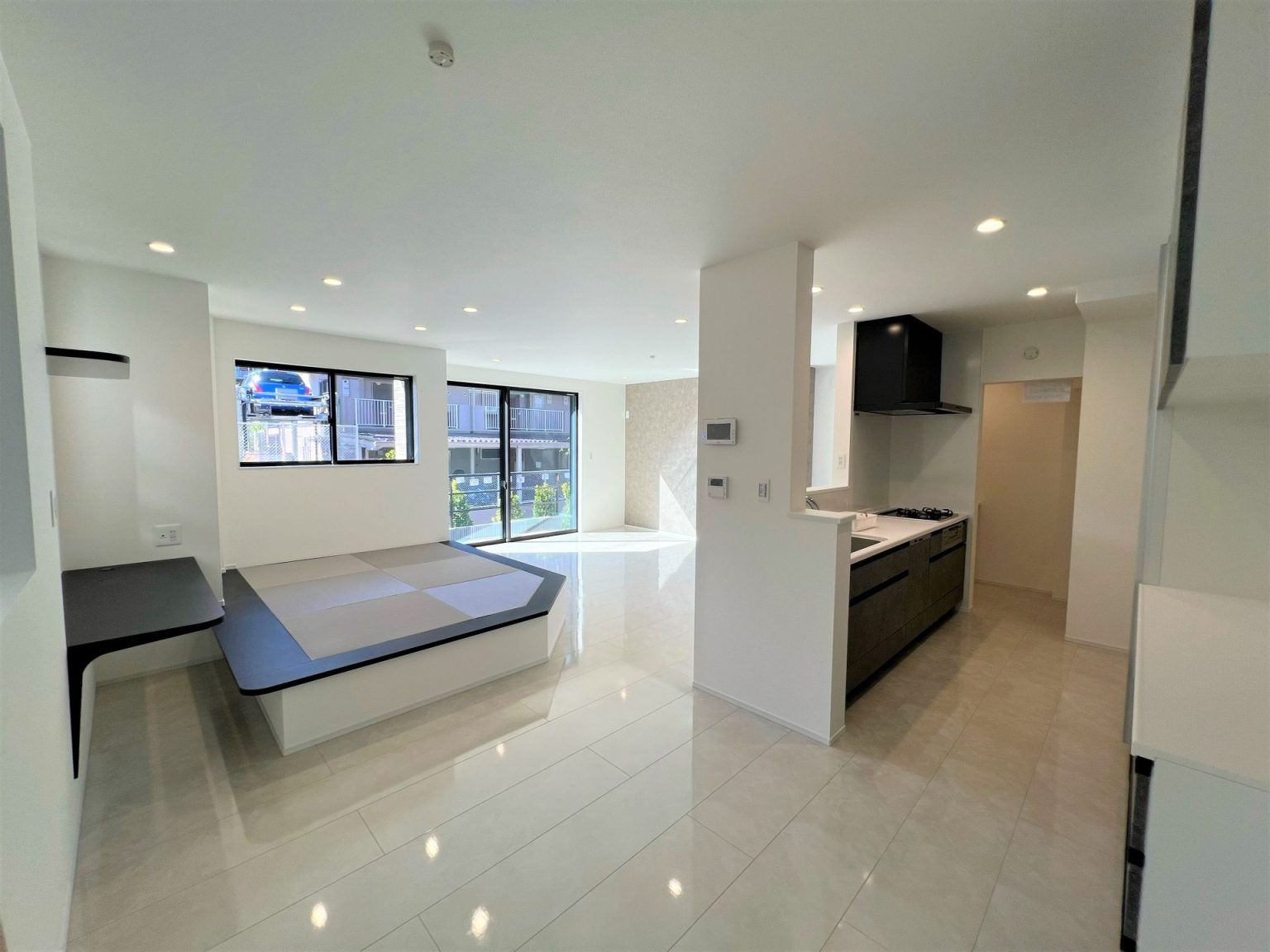 Comodo CASA横浜センター南1号棟【ZEH×長期優良住宅】 – トーセイ株式会社Comodo Casa