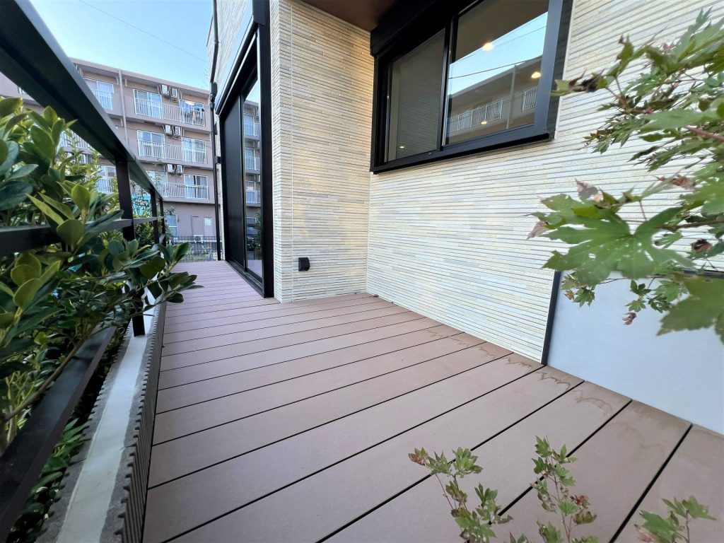 Comodo CASA横浜センター南1号棟【ZEH×長期優良住宅】 – トーセイ株式会社Comodo Casa